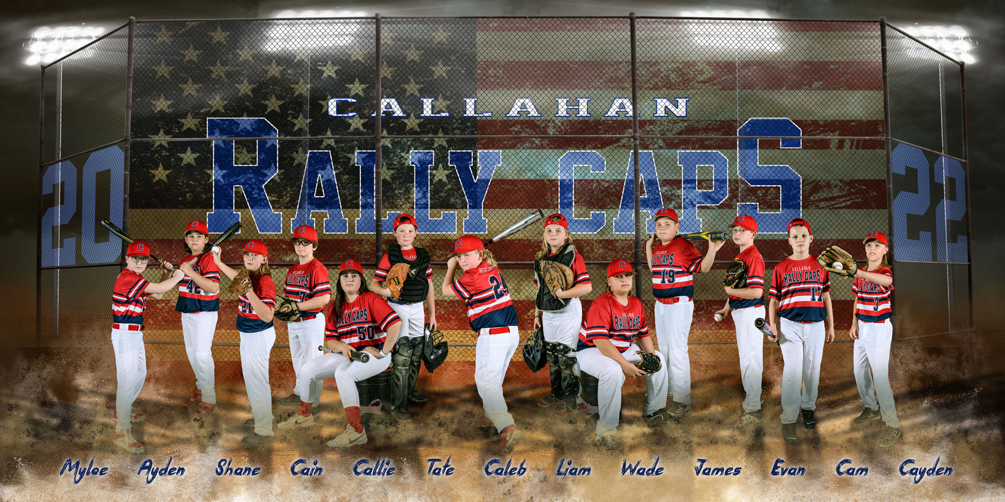 Team Banners – Flashback Photography